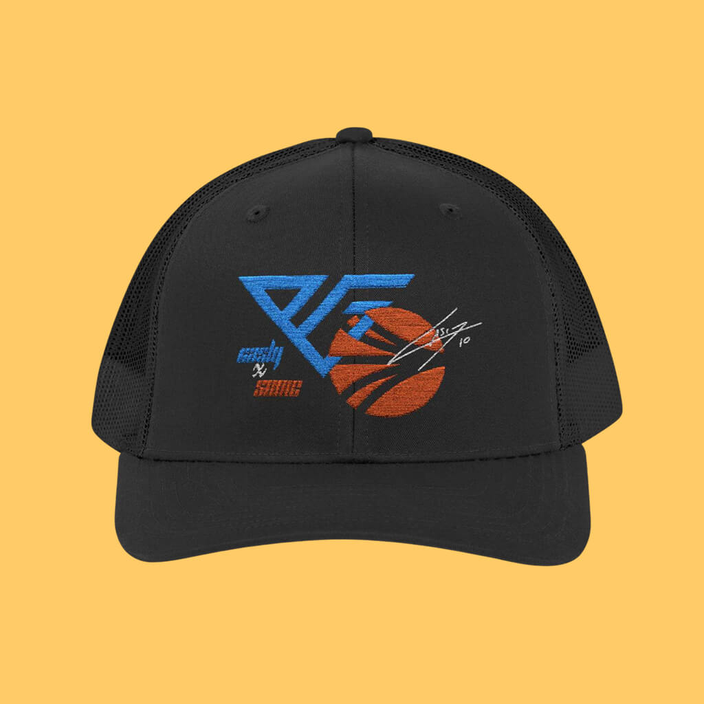 Velocity Cap – Sonic Swag