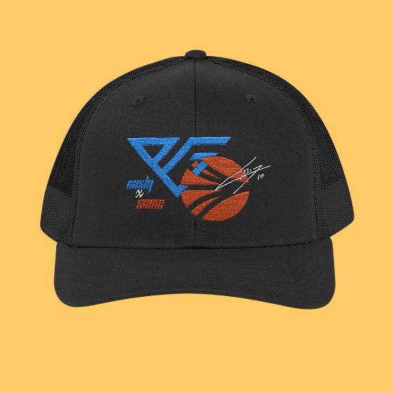 Velocity Cap – Sonic Swag