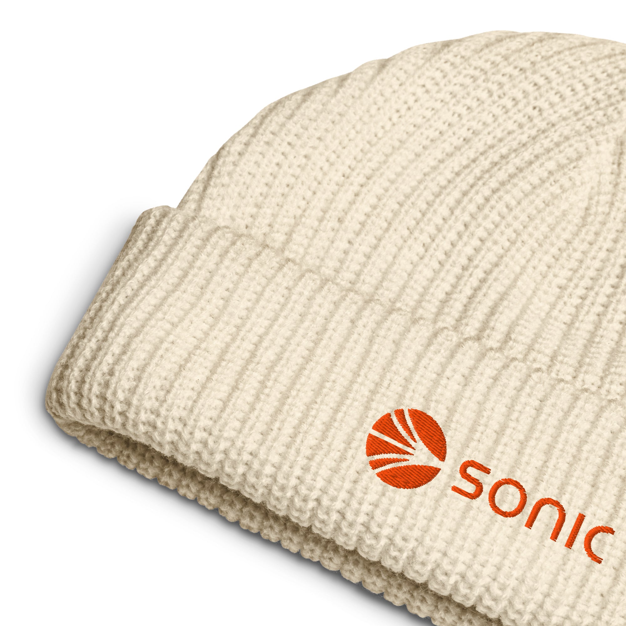 The Sonic Knit Beanie – Sonic Swag